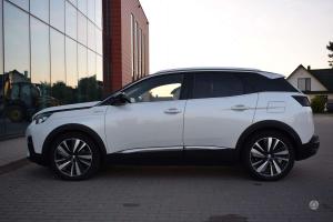 White Peugeot 3008 2020 in Utena, with an engine capacity of 1.60 L and mileage of 245 thousand km for 14500 €, photo 16 on AUTOMOTO.COM.LV