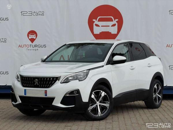 Balts Peugeot 3008 2020 Tauragė, ar dzinēja tilpumu 1.50 L un nobraukumu 267 tūkst. km par 9600 €, foto 1 vietnē AUTOMOTO.COM.LV