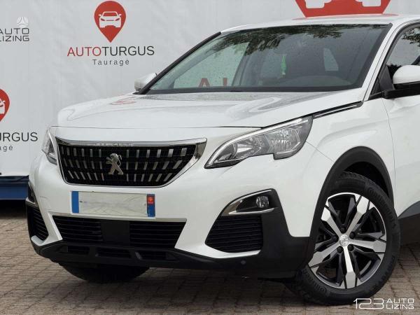 Balts Peugeot 3008 2020 Tauragė, ar dzinēja tilpumu 1.50 L un nobraukumu 267 tūkst. km par 9600 €, foto 3 vietnē AUTOMOTO.COM.LV