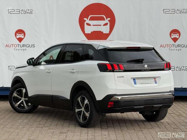 Balts Peugeot 3008 2020 Tauragė, ar dzinēja tilpumu 1.50 L un nobraukumu 267 tūkst. km par 9600 €, foto 6 vietnē AUTOMOTO.COM.LV