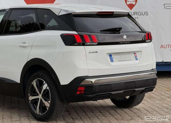 Balts Peugeot 3008 2020 Tauragė, ar dzinēja tilpumu 1.50 L un nobraukumu 267 tūkst. km par 9600 €, foto 7 vietnē AUTOMOTO.COM.LV