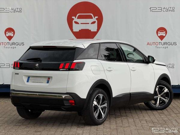 Balts Peugeot 3008 2020 Tauragė, ar dzinēja tilpumu 1.50 L un nobraukumu 267 tūkst. km par 9600 €, foto 8 vietnē AUTOMOTO.COM.LV