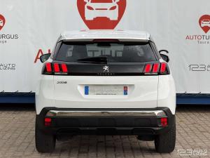 Balts Peugeot 3008 2020 Tauragė, ar dzinēja tilpumu 1.50 L un nobraukumu 267 tūkst. km par 9600 €, foto 9 vietnē AUTOMOTO.COM.LV