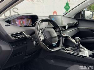 Balts Peugeot 3008 2020 Tauragė, ar dzinēja tilpumu 1.50 L un nobraukumu 267 tūkst. km par 9600 €, foto 11 vietnē AUTOMOTO.COM.LV