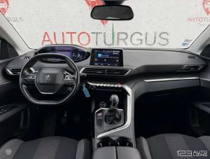 Balts Peugeot 3008 2020 Tauragė, ar dzinēja tilpumu 1.50 L un nobraukumu 267 tūkst. km par 9600 €, foto 14 vietnē AUTOMOTO.COM.LV