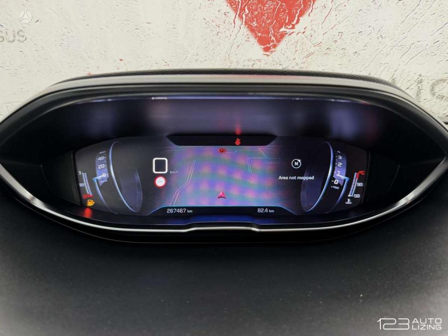 Balts Peugeot 3008 2020 Tauragė, ar dzinēja tilpumu 1.50 L un nobraukumu 267 tūkst. km par 9600 €, foto 17 vietnē AUTOMOTO.COM.LV