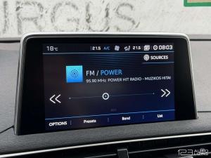 Balts Peugeot 3008 2020 Tauragė, ar dzinēja tilpumu 1.50 L un nobraukumu 267 tūkst. km par 9600 €, foto 18 vietnē AUTOMOTO.COM.LV