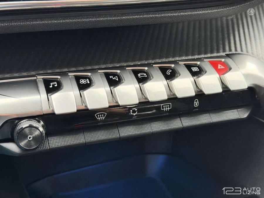 Balts Peugeot 3008 2020 Tauragė, ar dzinēja tilpumu 1.50 L un nobraukumu 267 tūkst. km par 9600 €, foto 20 vietnē AUTOMOTO.COM.LV