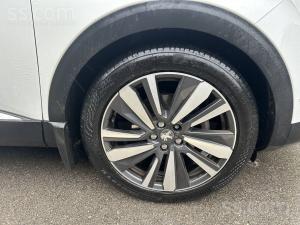 Balts Peugeot 3008 2020 Alūksne, ar dzinēja tilpumu 1.50 L un nobraukumu 0 tūkst. km par 11350 €, foto 5 vietnē AUTOMOTO.COM.LV