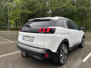 Balts Peugeot 3008 2020 Alūksne, ar dzinēja tilpumu 1.50 L un nobraukumu 0 tūkst. km par 11350 €, foto 8 vietnē AUTOMOTO.COM.LV