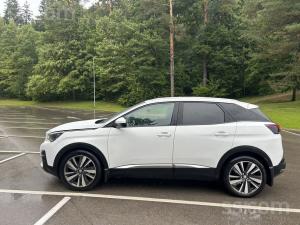 Balts Peugeot 3008 2020 Alūksne, ar dzinēja tilpumu 1.50 L un nobraukumu 0 tūkst. km par 11350 €, foto 9 vietnē AUTOMOTO.COM.LV