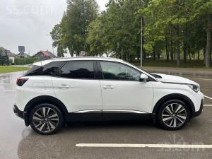 Balts Peugeot 3008 2020 Alūksne, ar dzinēja tilpumu 1.50 L un nobraukumu 0 tūkst. km par 11350 €, foto 11 vietnē AUTOMOTO.COM.LV