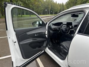 Balts Peugeot 3008 2020 Alūksne, ar dzinēja tilpumu 1.50 L un nobraukumu 0 tūkst. km par 11350 €, foto 12 vietnē AUTOMOTO.COM.LV