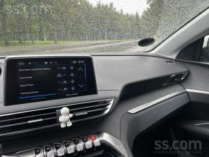 Balts Peugeot 3008 2020 Alūksne, ar dzinēja tilpumu 1.50 L un nobraukumu 0 tūkst. km par 11350 €, foto 14 vietnē AUTOMOTO.COM.LV