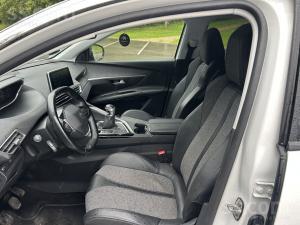Balts Peugeot 3008 2020 Alūksne, ar dzinēja tilpumu 1.50 L un nobraukumu 0 tūkst. km par 11350 €, foto 16 vietnē AUTOMOTO.COM.LV