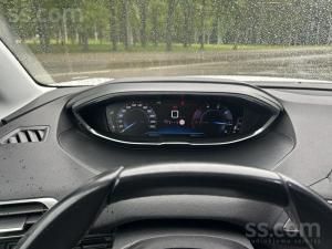 Balts Peugeot 3008 2020 Alūksne, ar dzinēja tilpumu 1.50 L un nobraukumu 0 tūkst. km par 11350 €, foto 18 vietnē AUTOMOTO.COM.LV