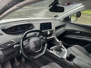 Balts Peugeot 3008 2020 Alūksne, ar dzinēja tilpumu 1.50 L un nobraukumu 0 tūkst. km par 11350 €, foto 19 vietnē AUTOMOTO.COM.LV