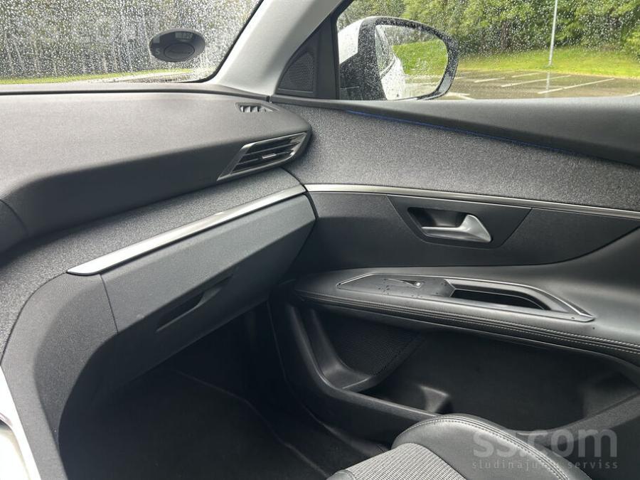 Balts Peugeot 3008 2020 Alūksne, ar dzinēja tilpumu 1.50 L un nobraukumu 0 tūkst. km par 11350 €, foto 24 vietnē AUTOMOTO.COM.LV