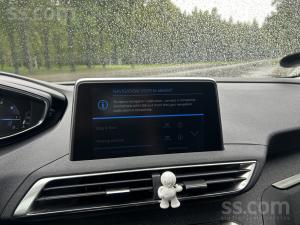 Balts Peugeot 3008 2020 Alūksne, ar dzinēja tilpumu 1.50 L un nobraukumu 0 tūkst. km par 11350 €, foto 25 vietnē AUTOMOTO.COM.LV