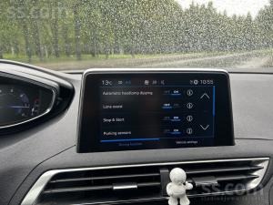 Balts Peugeot 3008 2020 Alūksne, ar dzinēja tilpumu 1.50 L un nobraukumu 0 tūkst. km par 11350 €, foto 26 vietnē AUTOMOTO.COM.LV