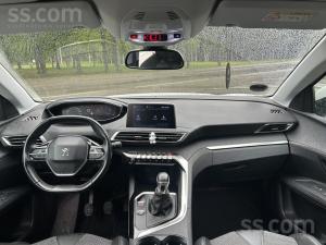 Balts Peugeot 3008 2020 Alūksne, ar dzinēja tilpumu 1.50 L un nobraukumu 0 tūkst. km par 11350 €, foto 30 vietnē AUTOMOTO.COM.LV