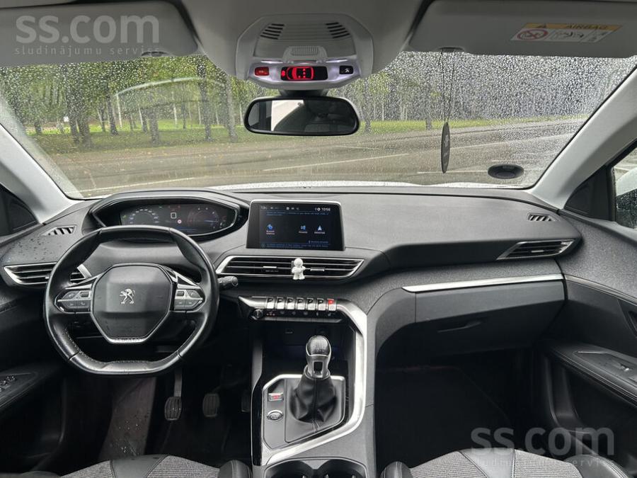 Balts Peugeot 3008 2020 Alūksne, ar dzinēja tilpumu 1.50 L un nobraukumu 0 tūkst. km par 11350 €, foto 30 vietnē AUTOMOTO.COM.LV