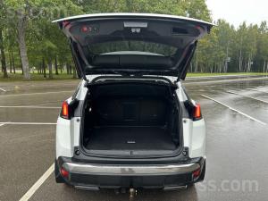 Balts Peugeot 3008 2020 Alūksne, ar dzinēja tilpumu 1.50 L un nobraukumu 0 tūkst. km par 11350 €, foto 31 vietnē AUTOMOTO.COM.LV