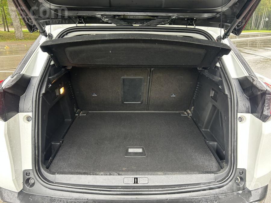 Balts Peugeot 3008 2020 Alūksne, ar dzinēja tilpumu 1.50 L un nobraukumu 0 tūkst. km par 11350 €, foto 32 vietnē AUTOMOTO.COM.LV