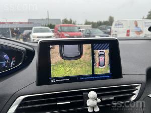 Balts Peugeot 3008 2020 Alūksne, ar dzinēja tilpumu 1.50 L un nobraukumu 0 tūkst. km par 11350 €, foto 34 vietnē AUTOMOTO.COM.LV