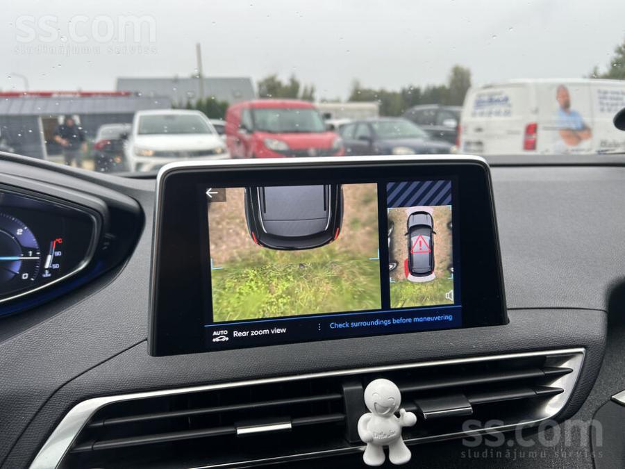 Balts Peugeot 3008 2020 Alūksne, ar dzinēja tilpumu 1.50 L un nobraukumu 0 tūkst. km par 11350 €, foto 34 vietnē AUTOMOTO.COM.LV