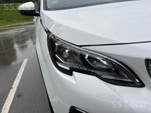Balts Peugeot 3008 2020 Alūksne, ar dzinēja tilpumu 1.50 L un nobraukumu 0 tūkst. km par 11350 €, foto 35 vietnē AUTOMOTO.COM.LV
