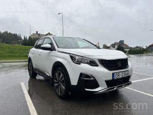 Balts Peugeot 3008 2020 Alūksne, ar dzinēja tilpumu 1.50 L un nobraukumu 0 tūkst. km par 11350 €, foto 36 vietnē AUTOMOTO.COM.LV