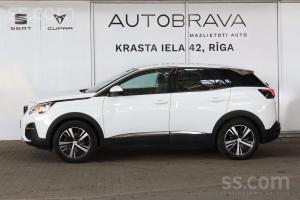 Balts Peugeot 3008 2021 Rīga, ar dzinēja tilpumu 1.20 L un nobraukumu 107 tūkst. km par 12990 €, foto 4 vietnē AUTOMOTO.COM.LV