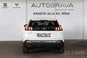 Balts Peugeot 3008 2021 Rīga, ar dzinēja tilpumu 1.20 L un nobraukumu 107 tūkst. km par 12990 €, foto 7 vietnē AUTOMOTO.COM.LV