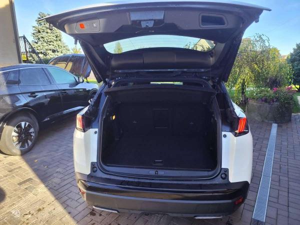 Balts Peugeot 3008 2021 Kalvarija, ar dzinēja tilpumu 1.60 L un nobraukumu 129 tūkst. km par 20510 €, foto 11 vietnē AUTOMOTO.COM.LV