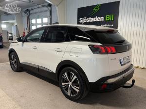 White Peugeot 3008 2021 in Kaunas, with an engine capacity of 0.00 L and mileage of 96 thousand km for 24201 €, photo 3 on AUTOMOTO.COM.LV