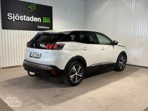 White Peugeot 3008 2021 in Kaunas, with an engine capacity of 0.00 L and mileage of 96 thousand km for 24201 €, photo 5 on AUTOMOTO.COM.LV