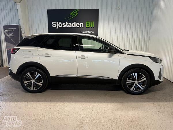 White Peugeot 3008 2021 in Kaunas, with an engine capacity of 0.00 L and mileage of 96 thousand km for 24201 €, photo 6 on AUTOMOTO.COM.LV