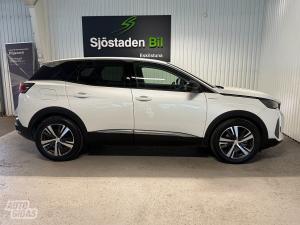 White Peugeot 3008 2021 in Kaunas, with an engine capacity of 0.00 L and mileage of 96 thousand km for 24201 €, photo 6 on AUTOMOTO.COM.LV