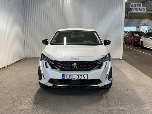 White Peugeot 3008 2021 in Kaunas, with an engine capacity of 0.00 L and mileage of 96 thousand km for 24201 €, photo 8 on AUTOMOTO.COM.LV