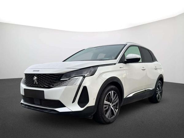 Balts Peugeot 3008 2021 Kauņa, ar dzinēja tilpumu 1.60 L un nobraukumu 72 tūkst. km par 22173 €, foto 3 vietnē AUTOMOTO.COM.LV