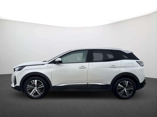 Balts Peugeot 3008 2021 Kauņa, ar dzinēja tilpumu 1.60 L un nobraukumu 72 tūkst. km par 22173 €, foto 6 vietnē AUTOMOTO.COM.LV