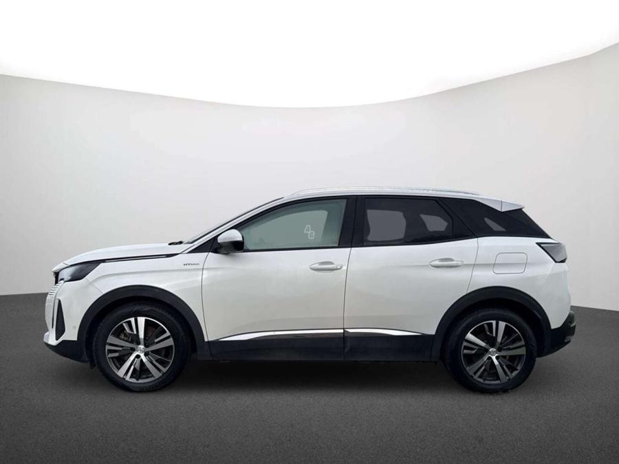 White Peugeot 3008 2021 in Kaunas, with an engine capacity of 1.60 L and mileage of 72 thousand km for 22173 €, photo 6 on AUTOMOTO.COM.LV