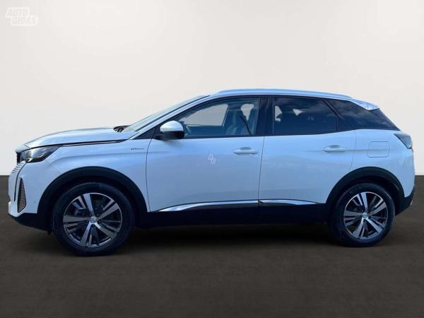 Balts Peugeot 3008 2021 Kauņa, ar dzinēja tilpumu 1.60 L un nobraukumu 25 tūkst. km par 24130 €, foto 6 vietnē AUTOMOTO.COM.LV