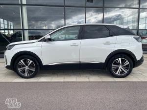 Balts Peugeot 3008 2021 Kauņa, ar dzinēja tilpumu 0.00 L un nobraukumu 76 tūkst. km par 26358 €, foto 2 vietnē AUTOMOTO.COM.LV