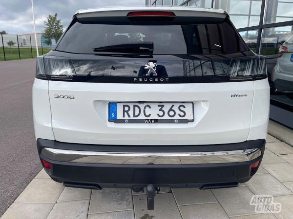 Balts Peugeot 3008 2021 Kauņa, ar dzinēja tilpumu 0.00 L un nobraukumu 76 tūkst. km par 26358 €, foto 4 vietnē AUTOMOTO.COM.LV