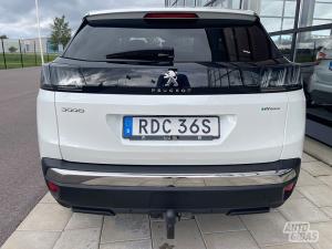 Balts Peugeot 3008 2021 Kauņa, ar dzinēja tilpumu 0.00 L un nobraukumu 76 tūkst. km par 26358 €, foto 4 vietnē AUTOMOTO.COM.LV