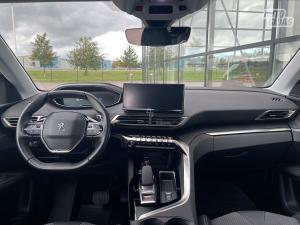 Balts Peugeot 3008 2021 Kauņa, ar dzinēja tilpumu 0.00 L un nobraukumu 76 tūkst. km par 26358 €, foto 9 vietnē AUTOMOTO.COM.LV