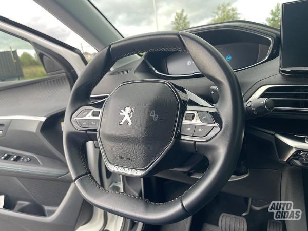 Balts Peugeot 3008 2021 Kauņa, ar dzinēja tilpumu 0.00 L un nobraukumu 76 tūkst. km par 26358 €, foto 10 vietnē AUTOMOTO.COM.LV
