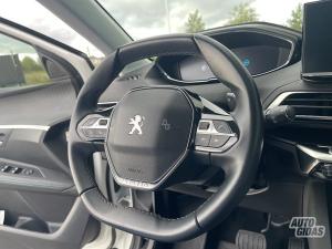 Balts Peugeot 3008 2021 Kauņa, ar dzinēja tilpumu 0.00 L un nobraukumu 76 tūkst. km par 26358 €, foto 10 vietnē AUTOMOTO.COM.LV